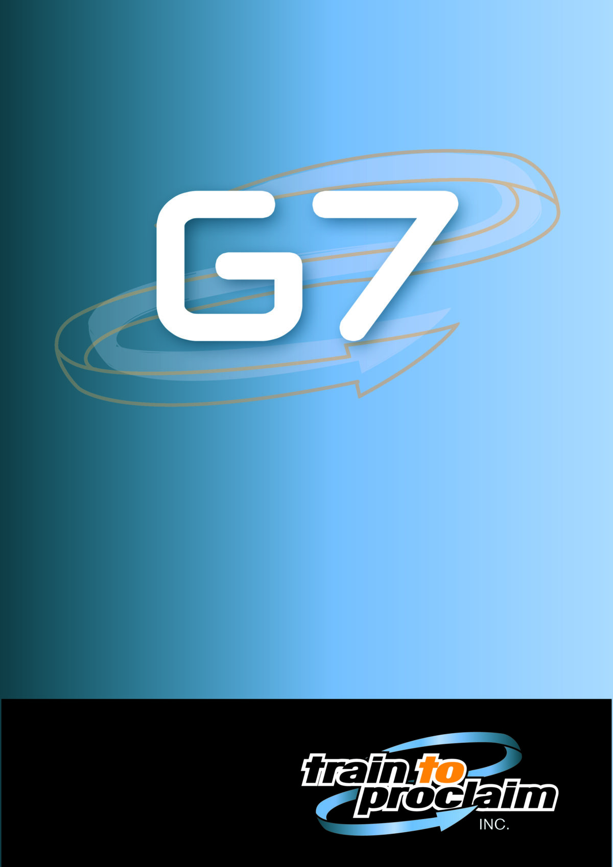 The G7 Laminated Gospel Presentation Tool » Train to Proclaim